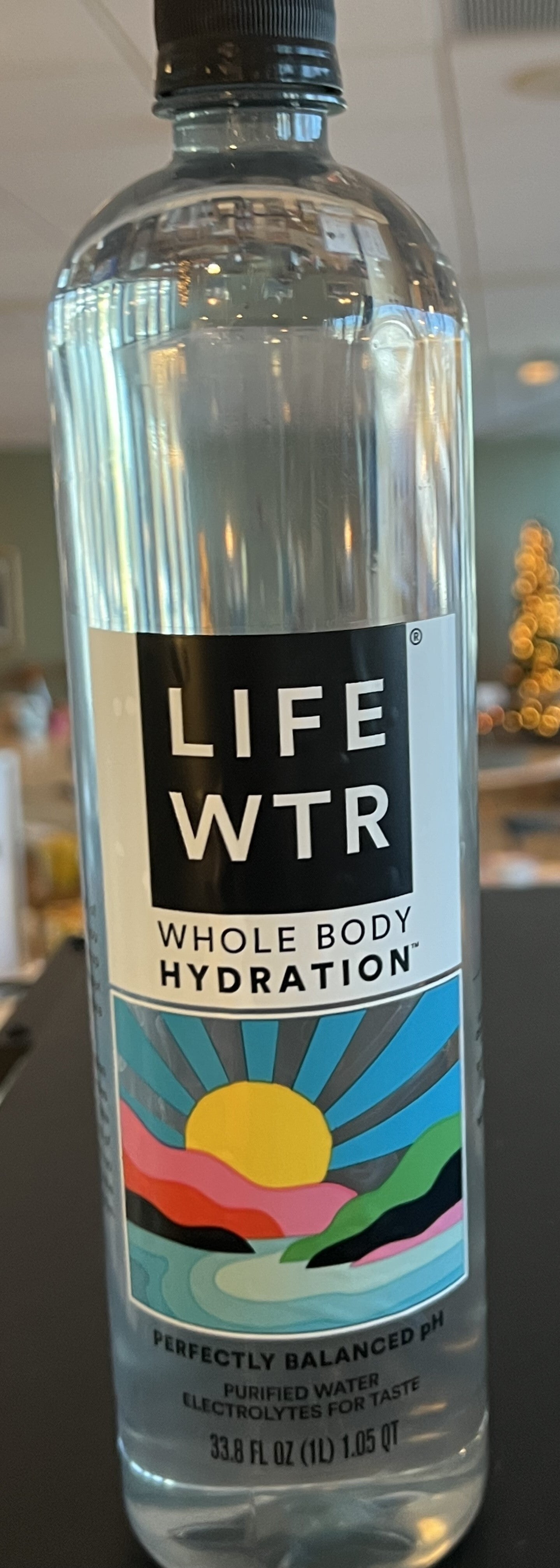 Life Water 1 Ltr | Park St. Bistro